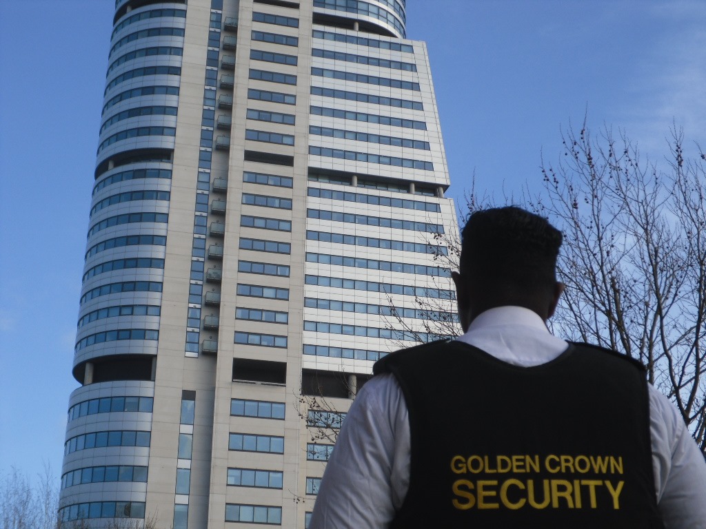 Security Solutions - Security Guarding Solutions