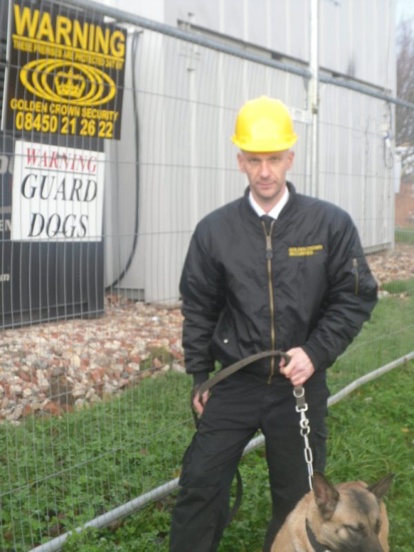 Canine and Dog Unit - Security Guarding Solutions