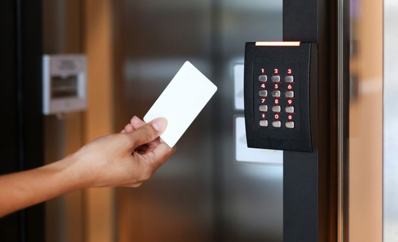Access Control System - Security Guarding Solutions