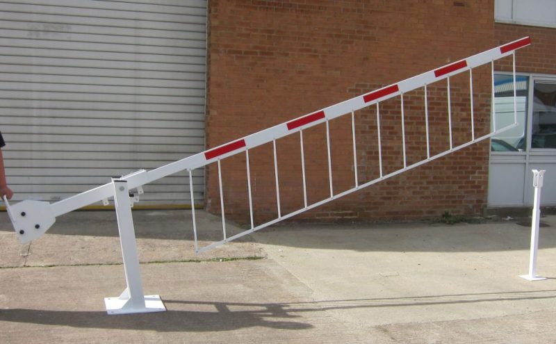 Gates and Barriers - Security Guarding Solutions