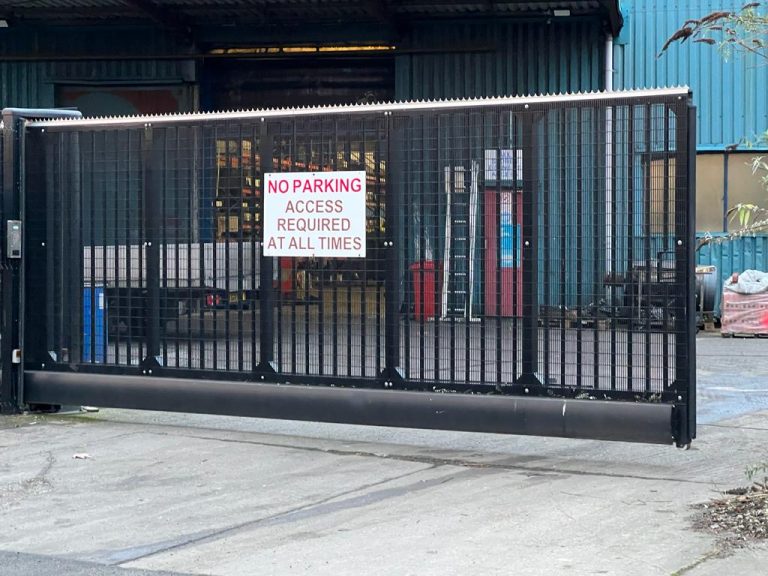 Gates and Barriers - Security Guarding Solutions