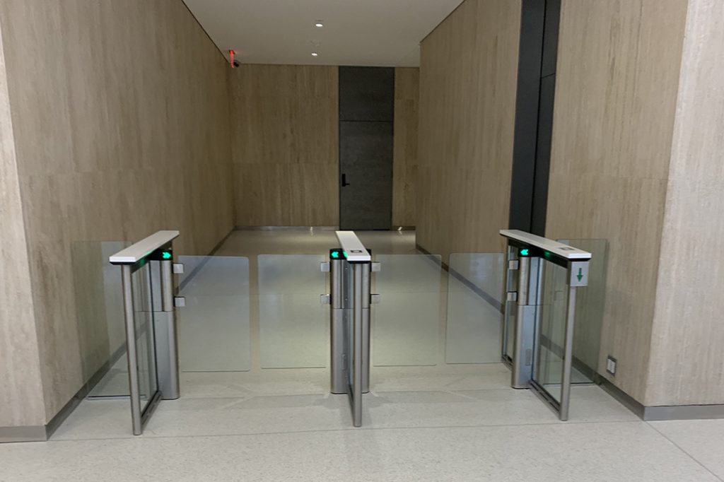 Gates and Barriers - Security Guarding Solutions