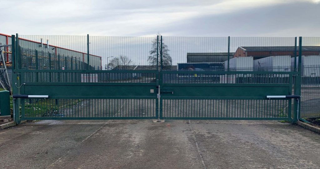 Gates and Barriers - Security Guarding Solutions