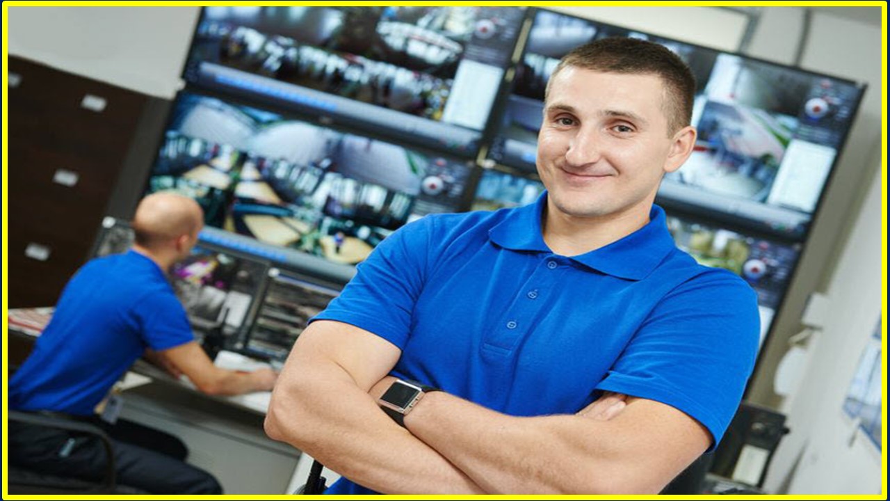 Services - Security Guarding Solutions