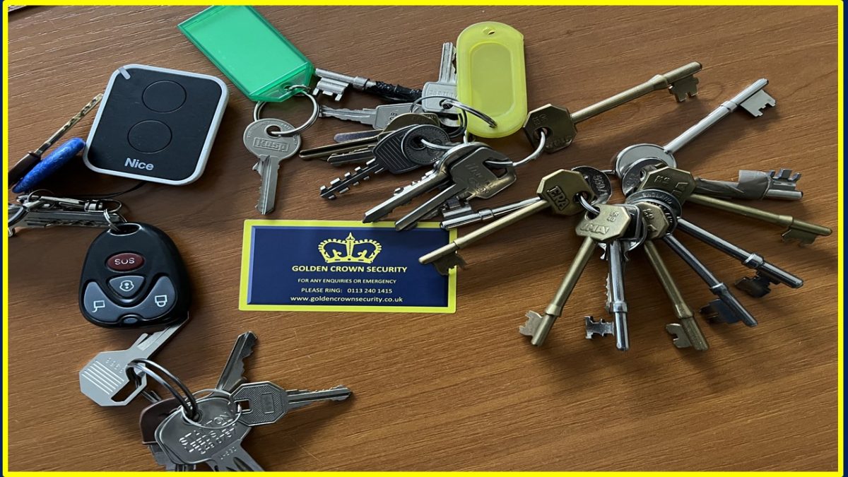 Services - Security Guarding Solutions