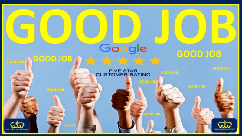 Golden Crown Security - Security Guarding Solutions