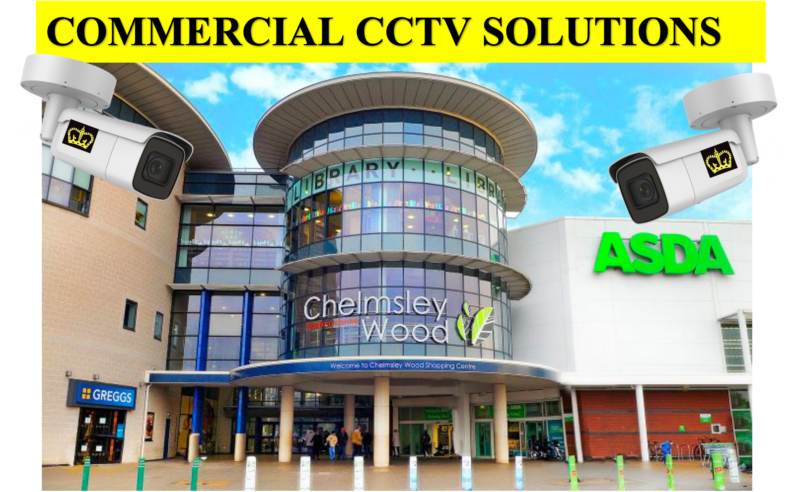 CCTV Installation Solutions - Security Guarding Solutions