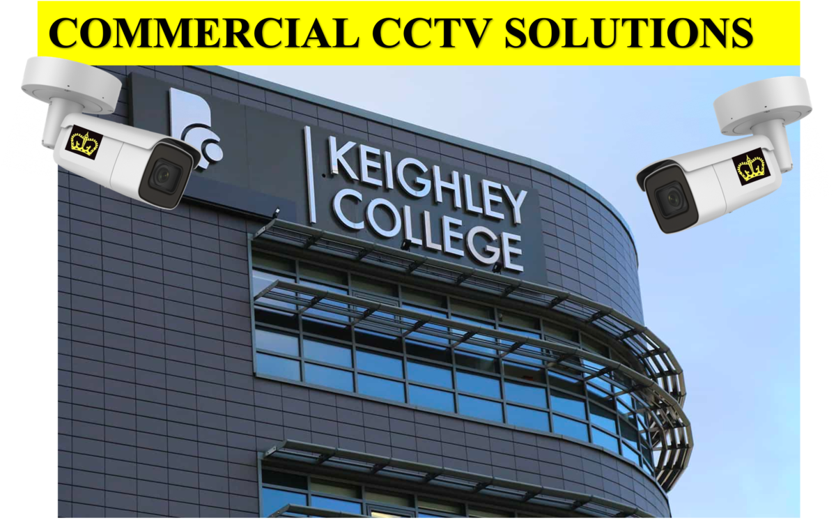 CCTV Installation Solutions - Security Guarding Solutions