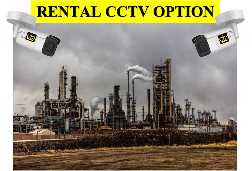 CCTV Installation Solutions - Security Guarding Solutions