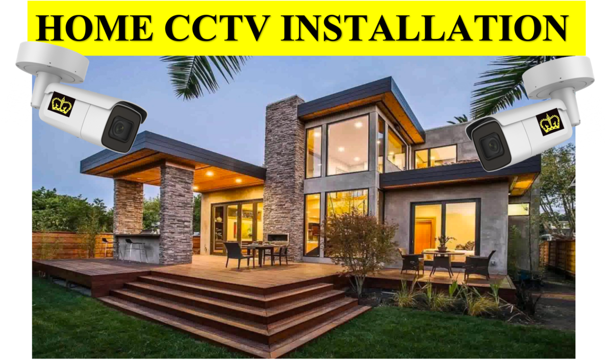 CCTV Installation Solutions - Security Guarding Solutions