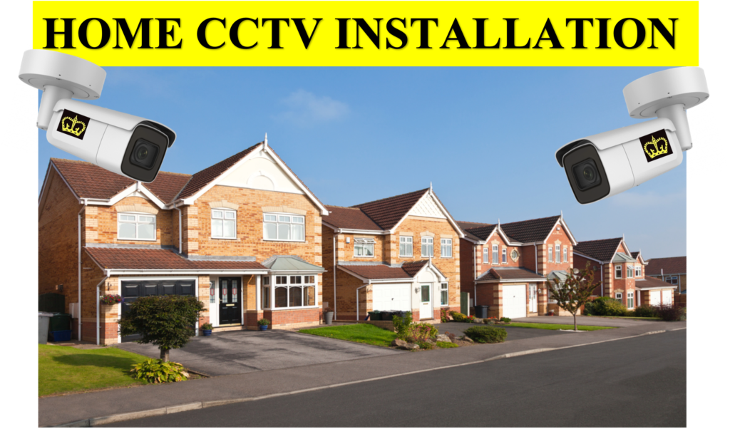 CCTV Installation Solutions - Security Guarding Solutions