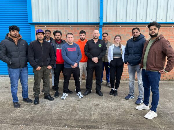 SIA Training Courses - Security Guarding Solutions