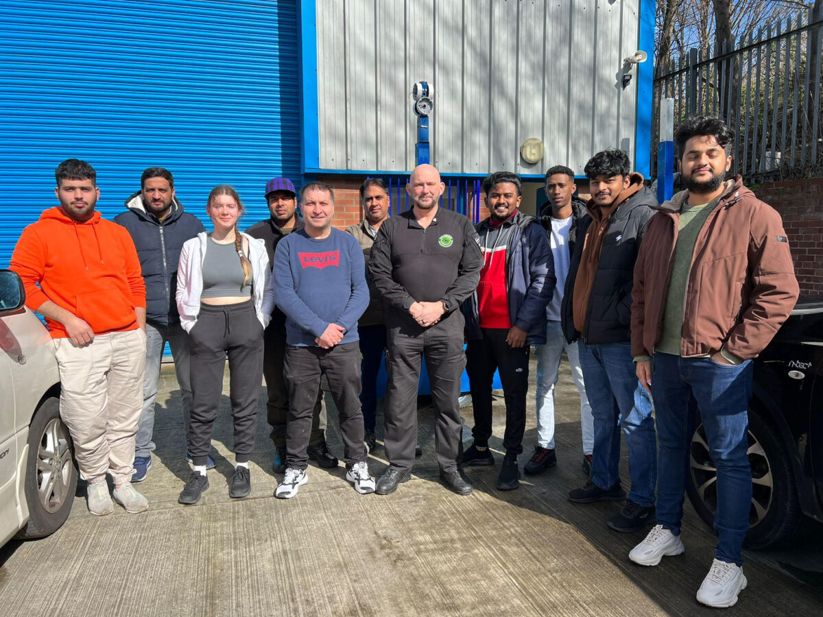 SIA Training Courses - Security Guarding Solutions